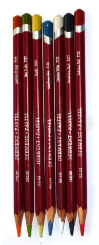 Pastel pencil brands - how to choose the best for your art